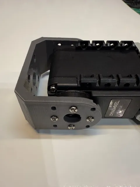 Servo frames for Robotics by Chris Royles MakerWorld: Download Free 3D ...