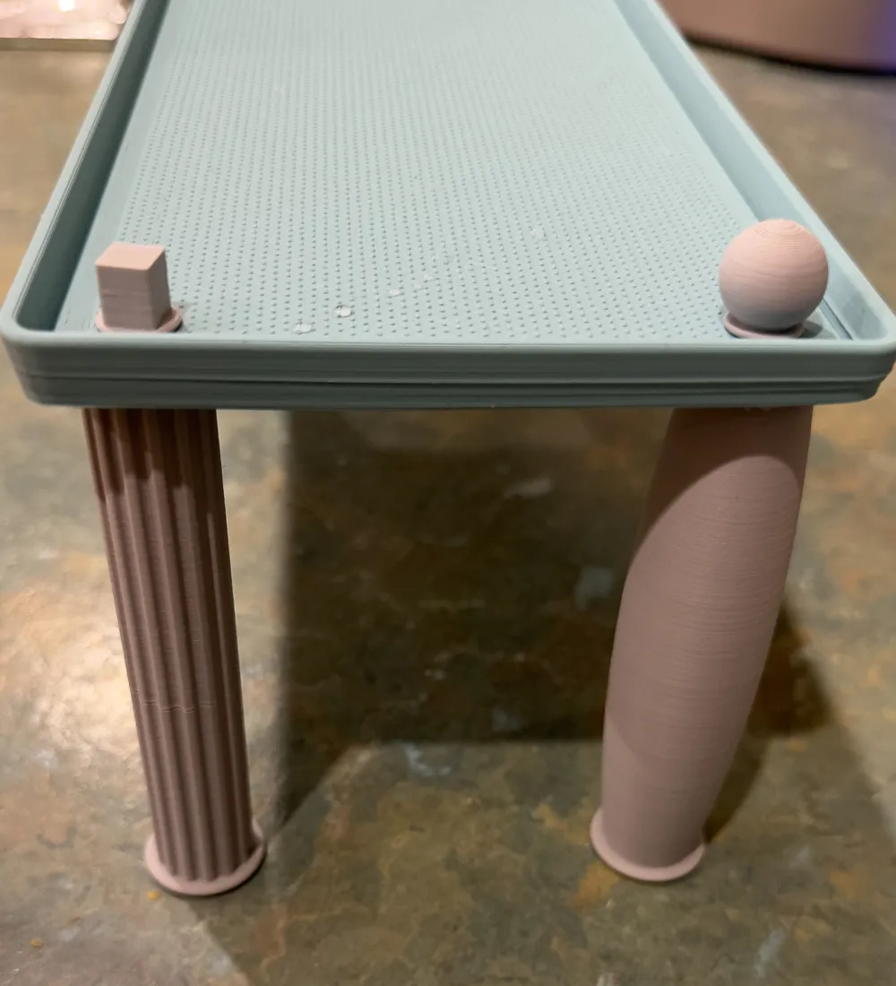 Cup shelf by mumbler - MakerWorld