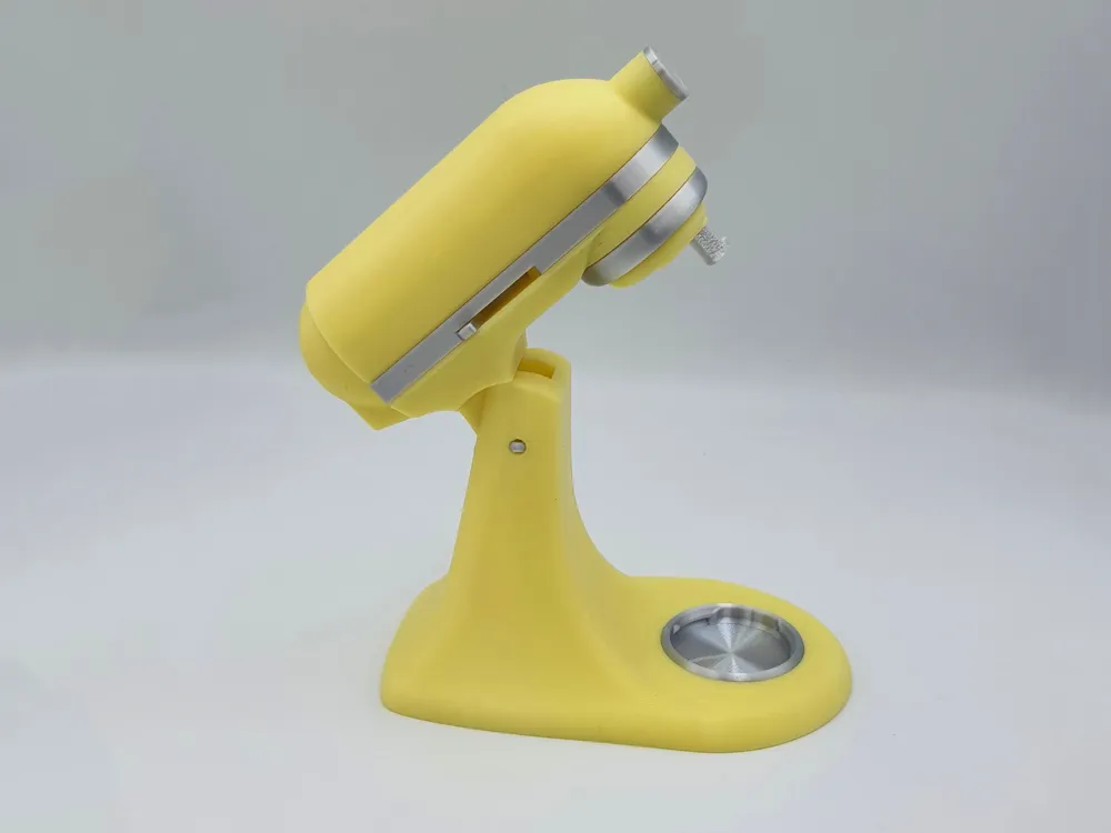 Kitchenaid Mini Mixer - Free 3D Print Model - MakerWorld