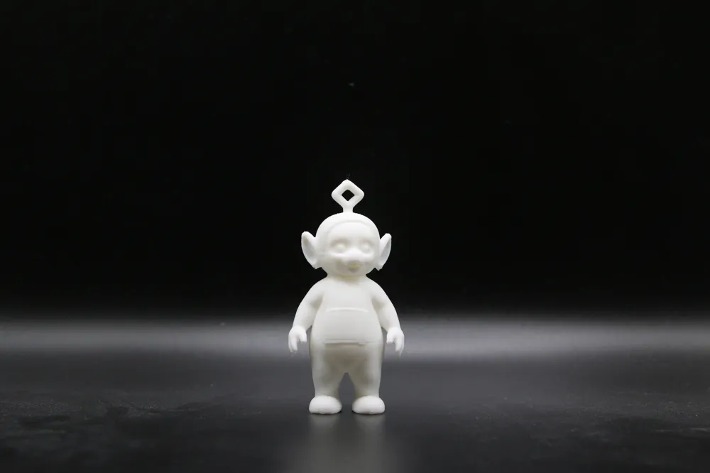 Bonita figura de Teletubby - Modelo de impresión 3D gratuito - MakerWorld
