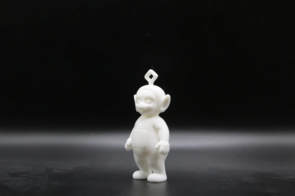 Bonita figura de Teletubby - Modelo de impresión 3D gratuito - MakerWorld