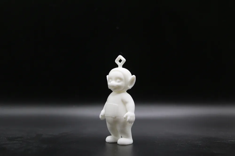 Bonita figura de Teletubby - Modelo de impresión 3D gratuito - MakerWorld
