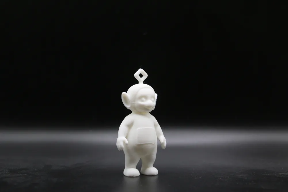 Bonita figura de Teletubby - Modelo de impresión 3D gratuito - MakerWorld