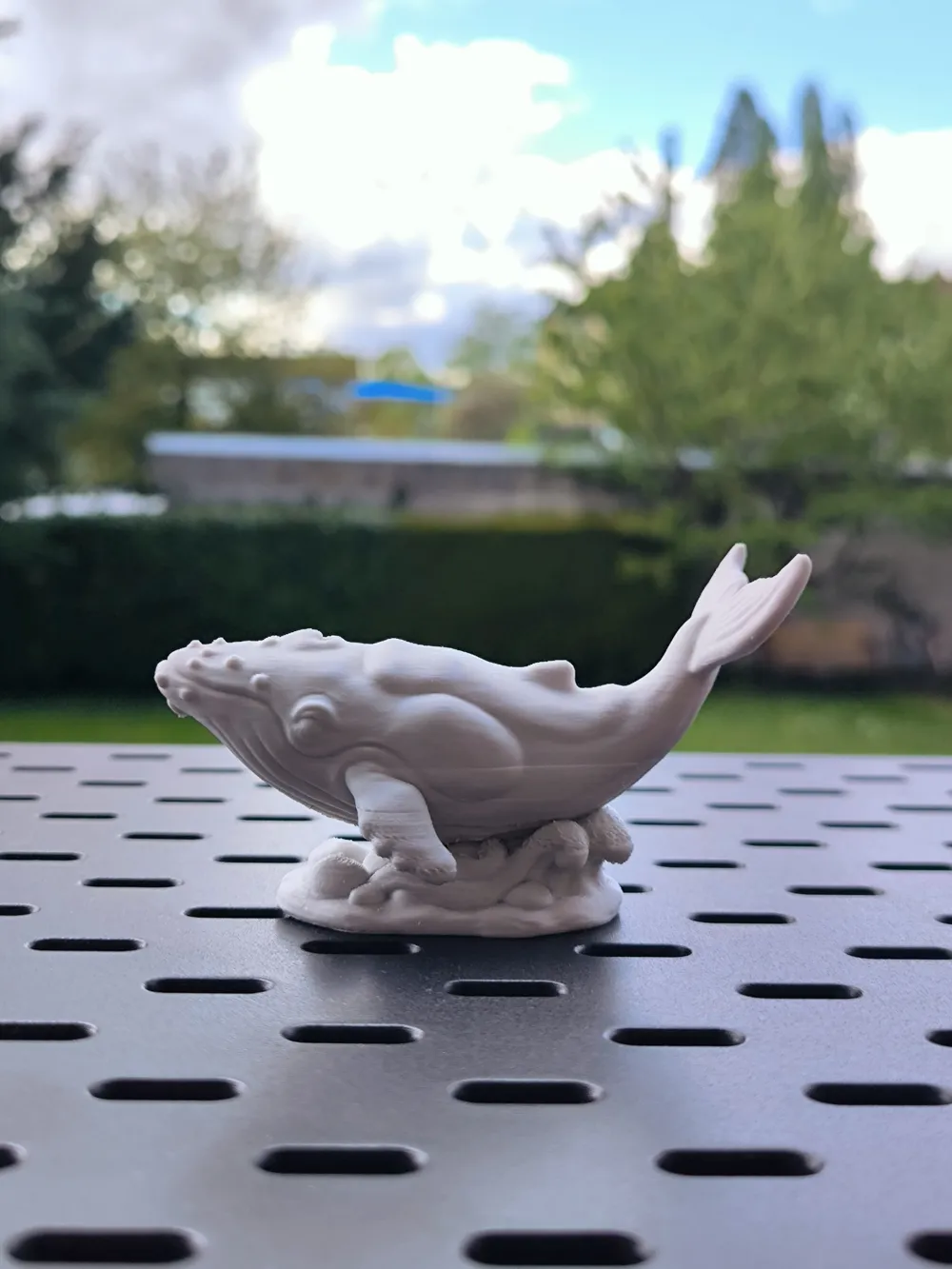 Humpback Whale Timmy v1 - Free 3D Print Model - MakerWorld