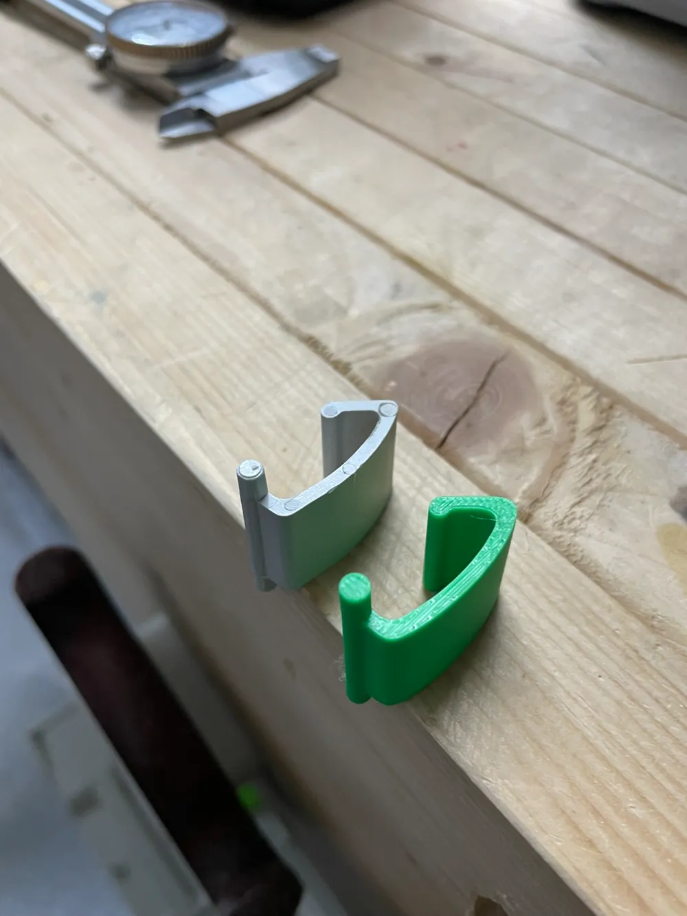 Neon light cover clip (2 pieces) by koolway - MakerWorld