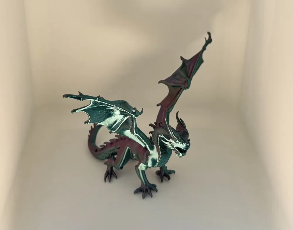 Every Dragon by Scott MakerWorld: Download Free 3D Models