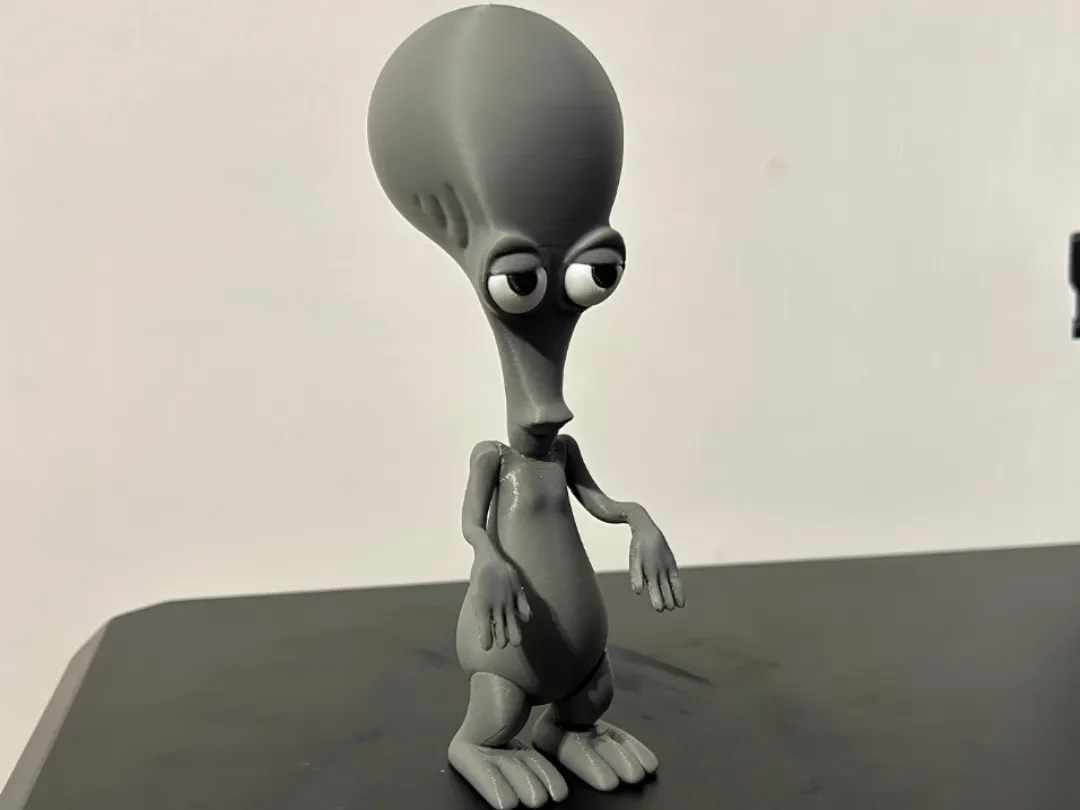 Roger the alien from American Dad by Dano98 MakerWorld: Download Free ...