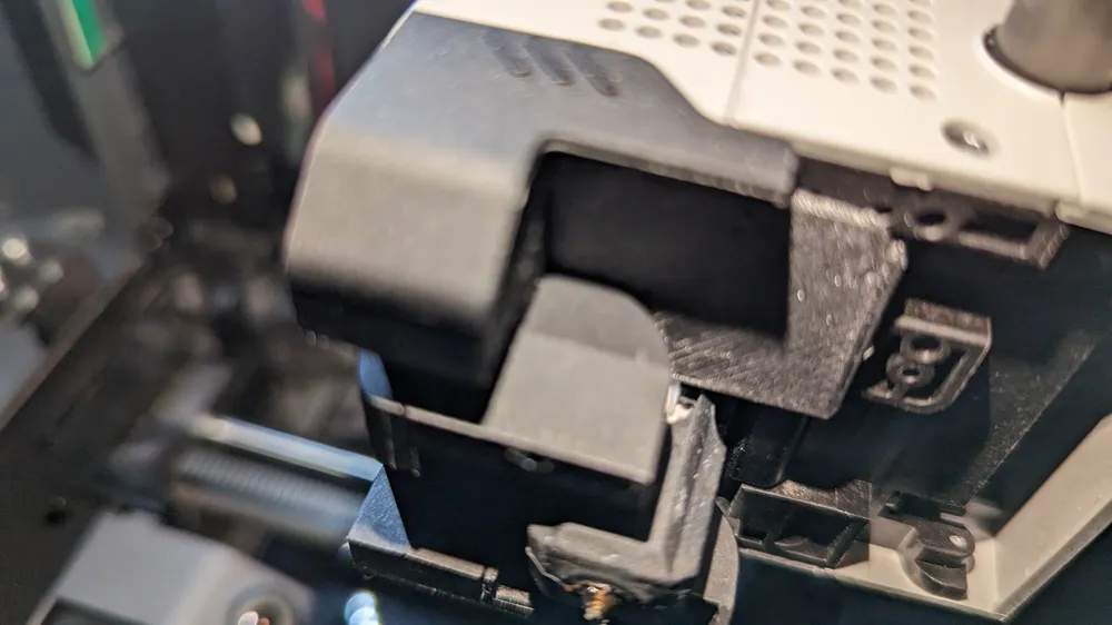 Bambu Lab nozzle clog minimisation by Rick269 - MakerWorld