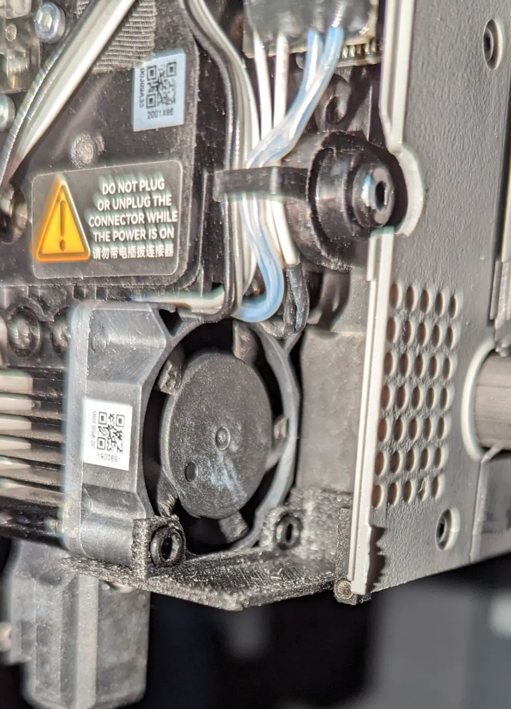 Bambu Lab nozzle clog minimisation by Rick269 - MakerWorld