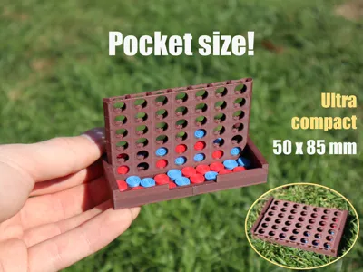 3D Printed Board Games - MakerWorld