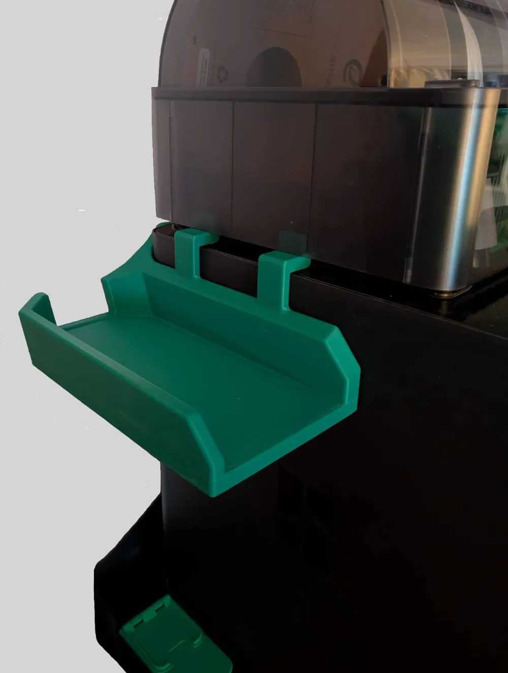 Creality Space Pi - Filament dryer mount - Free 3D Print Model - MakerWorld