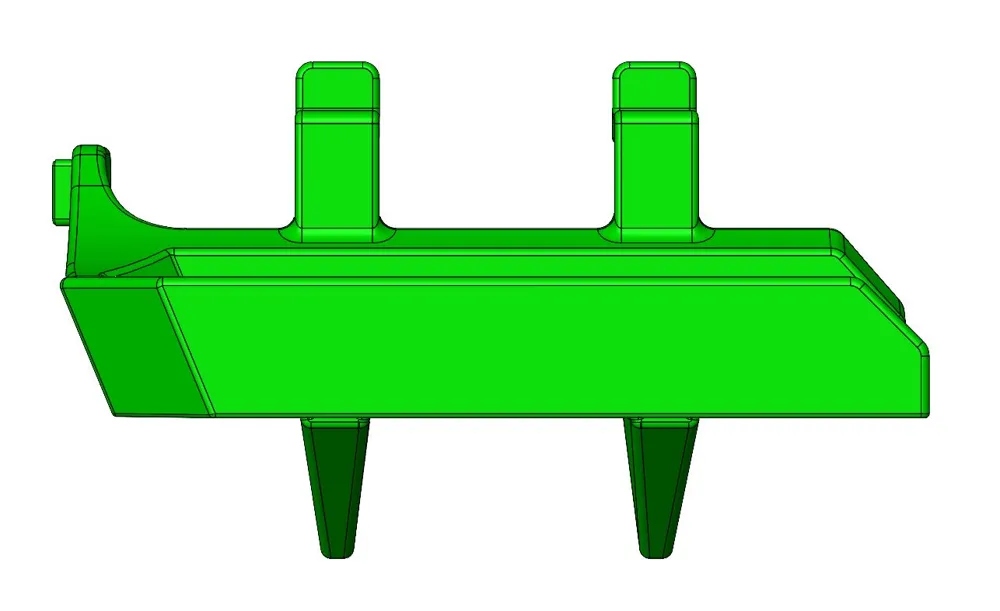 Creality Space Pi - Filament dryer mount - Free 3D Print Model - MakerWorld