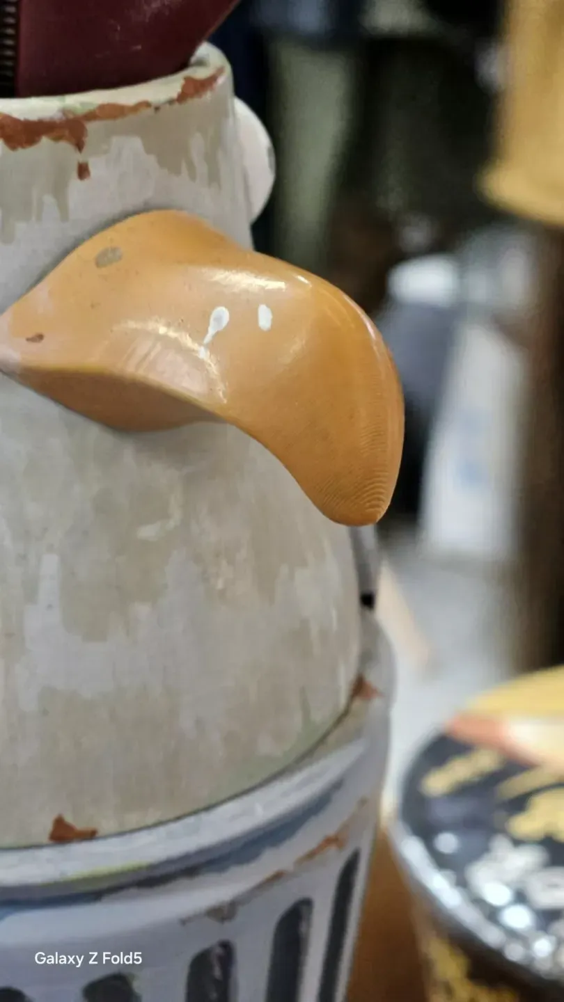 ZZZ Exclusion Zone Zero Seagull Poop Bin by 糖糖 - MakerWorld