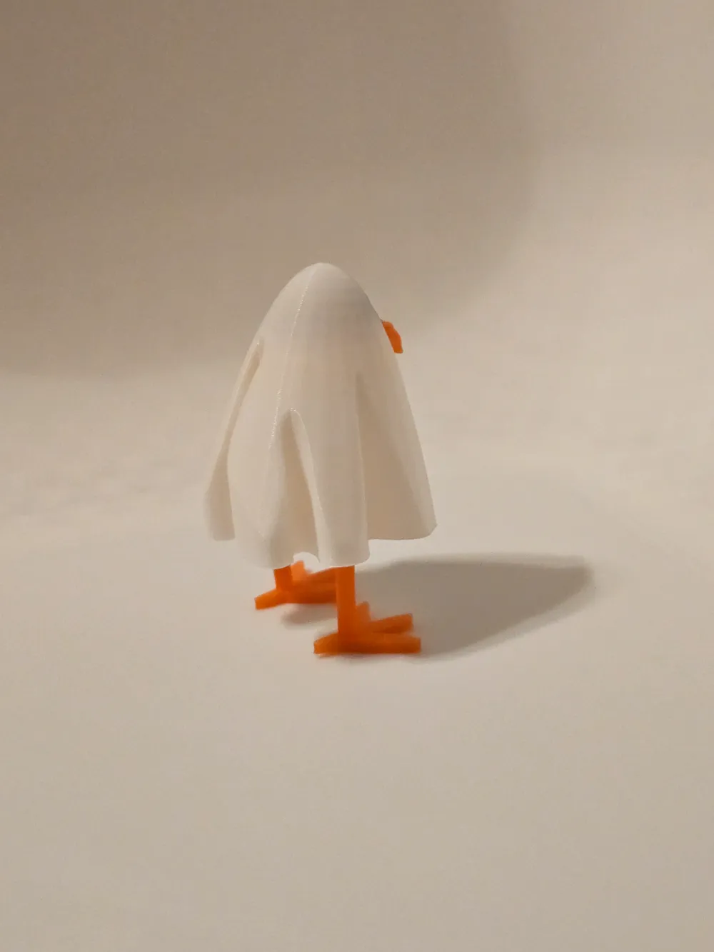 Chicken Ghost by Chonies - MakerWorld