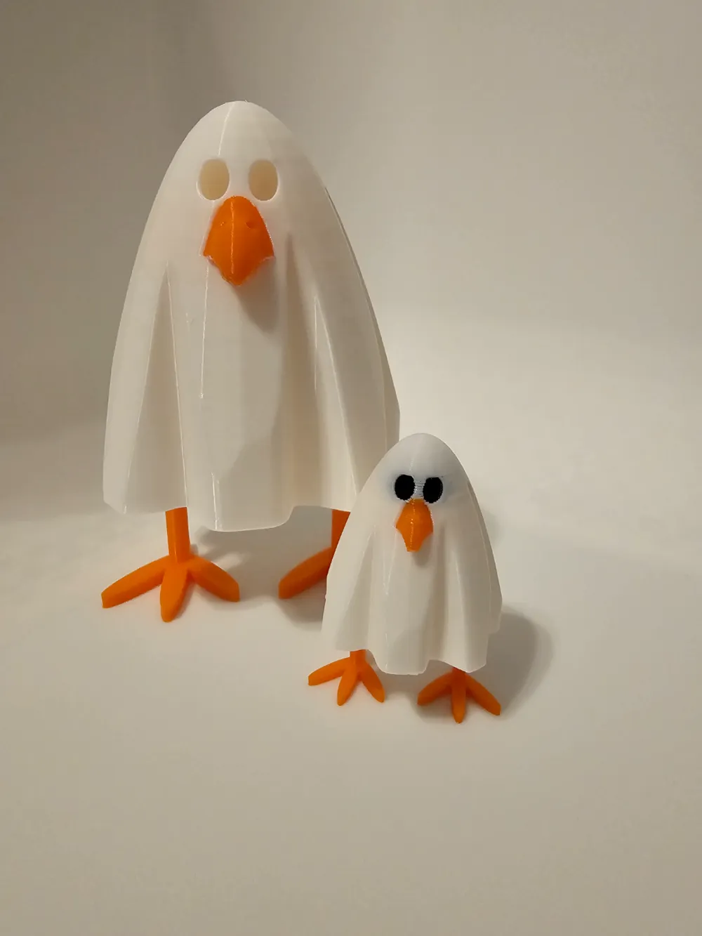 Chicken Ghost by Chonies - MakerWorld