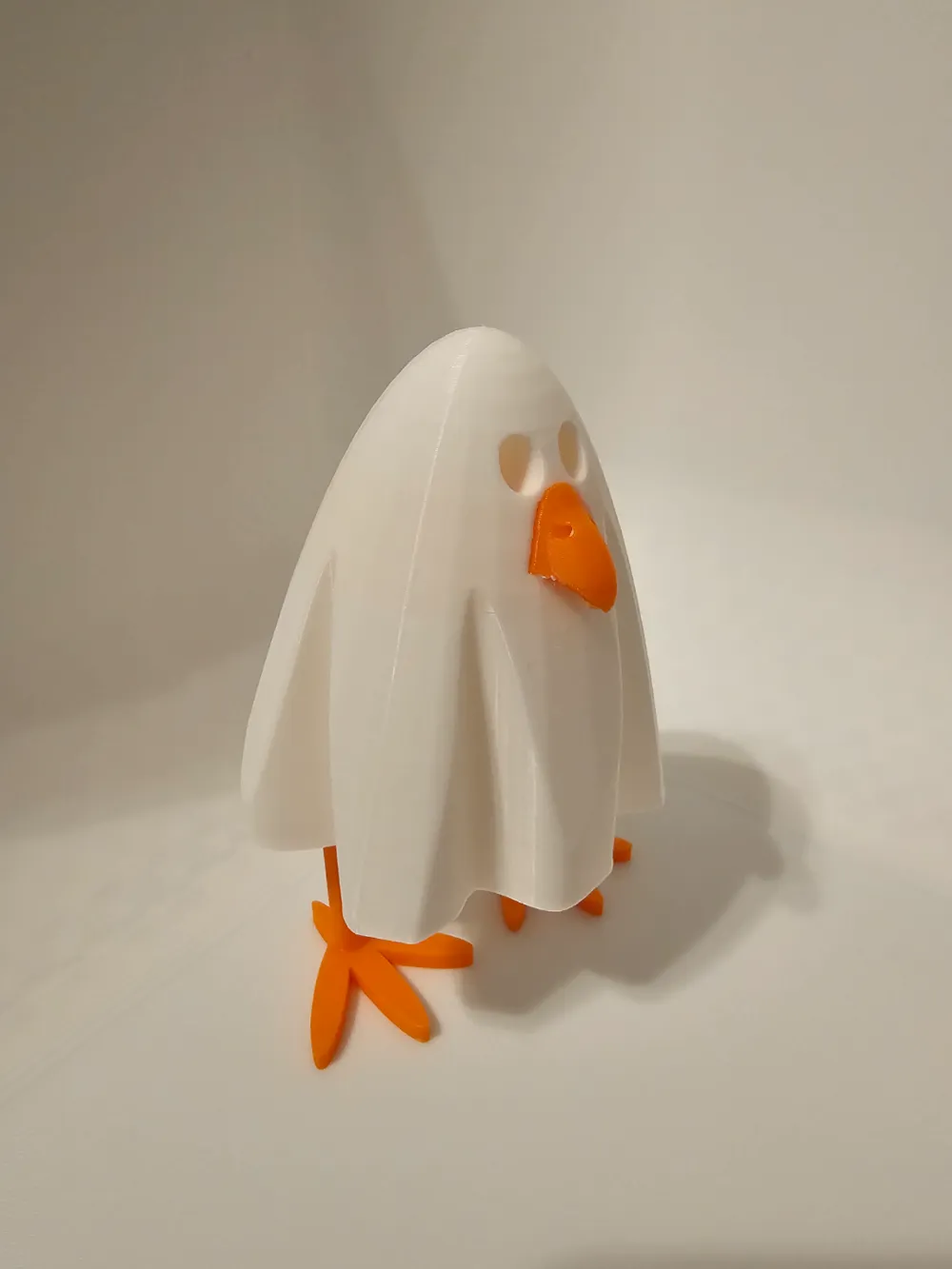 Chicken Ghost by Chonies - MakerWorld
