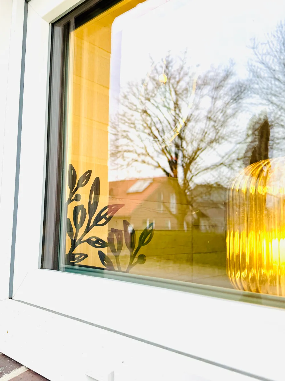 Window Decoration Flowers by Boxblitz MakerWorld: Download Free 3D Models