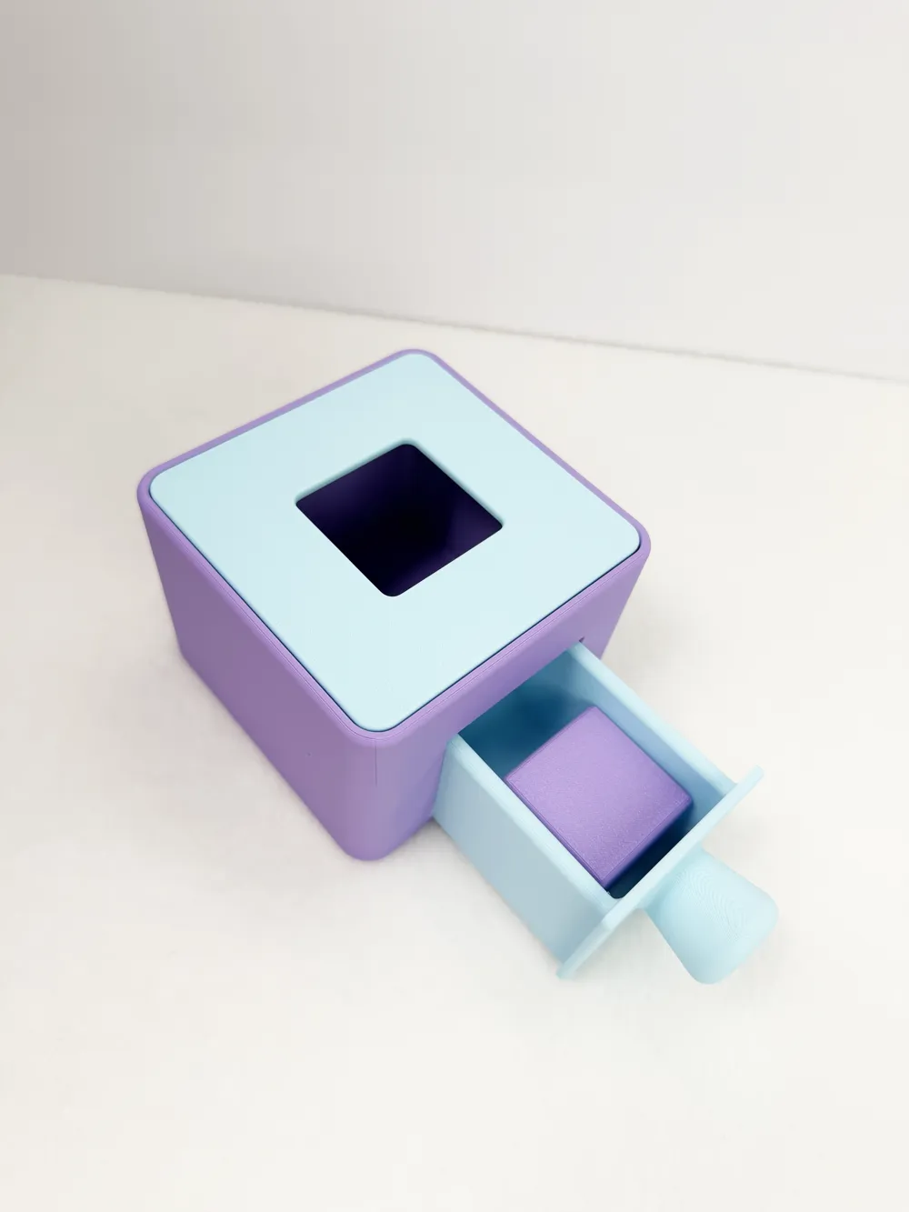 Object Permanence Box - Free 3D Print Model - MakerWorld