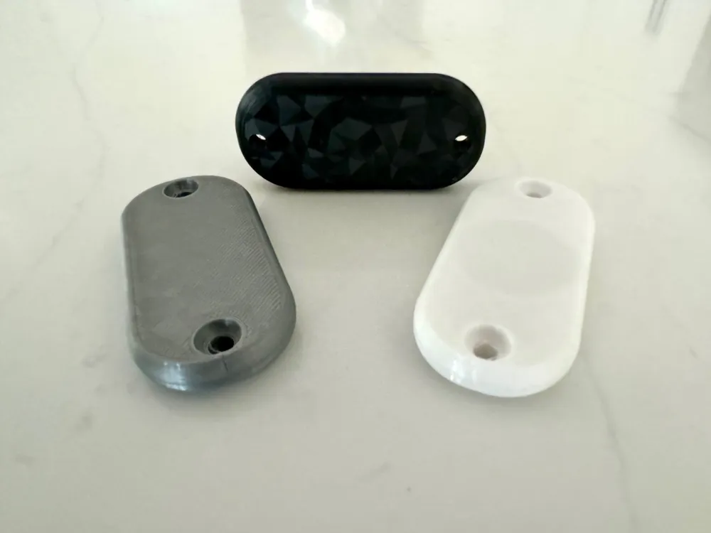 Airtag Bike Holder - Free 3D Print Model - MakerWorld