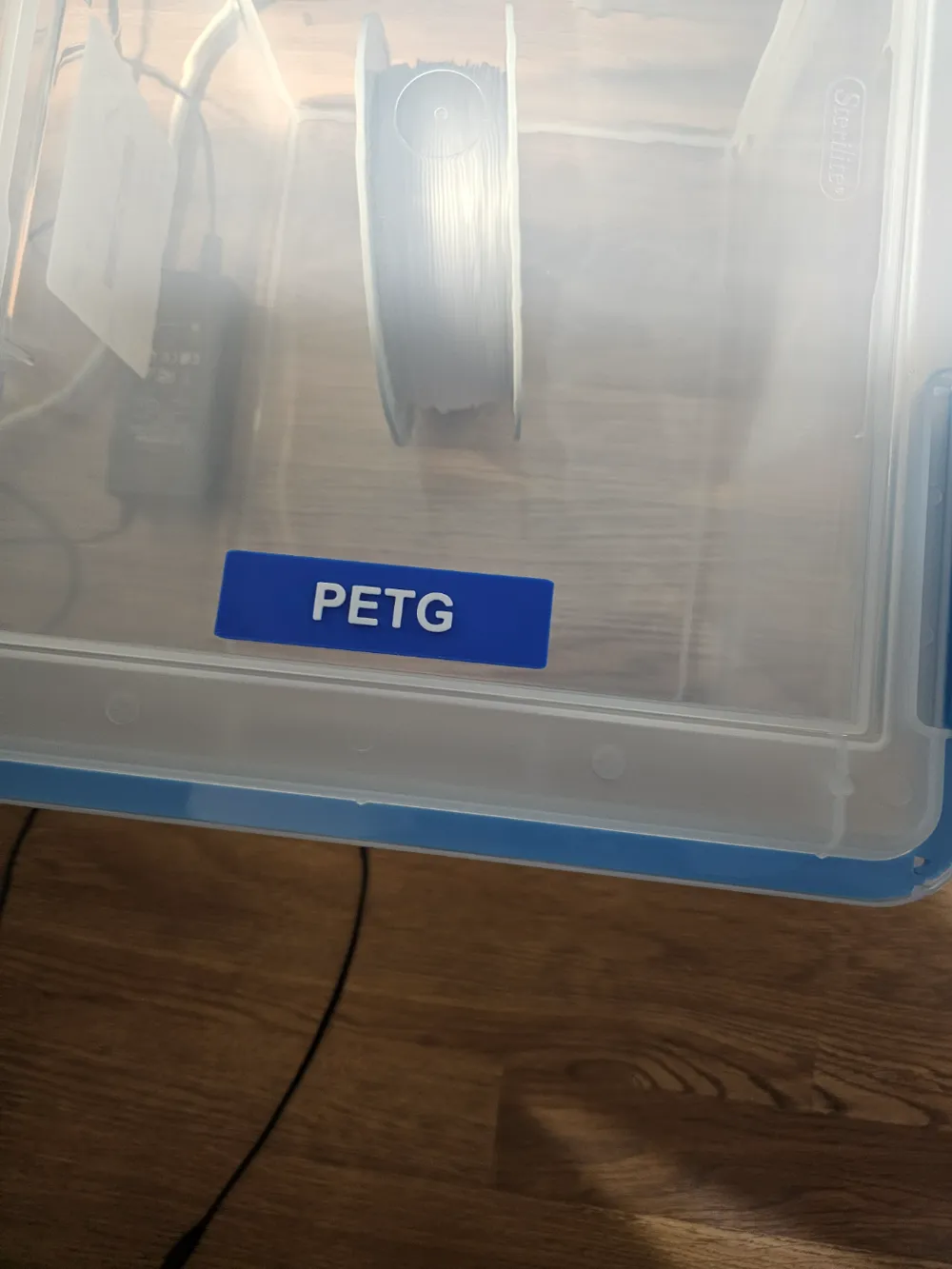 Bin Labels - Free 3D Print Model - MakerWorld