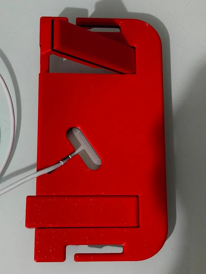 Phone Standby Mode Dock by Gian luca - MakerWorld