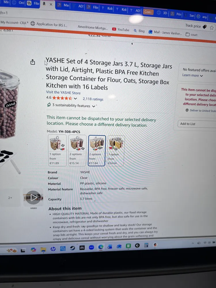 yashe cereal box variant specific Remixado por Jimbo3000 MakerWorld: Baixe modelos 3D gratuitos