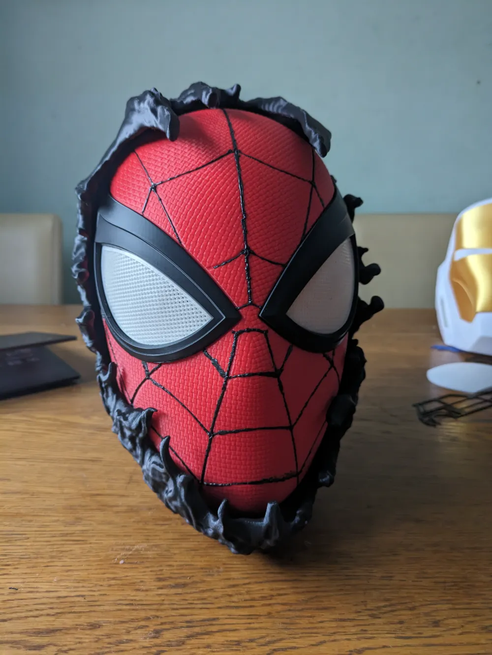 Updated threaded modular stands for HelmetS by cruse2382 - MakerWorld