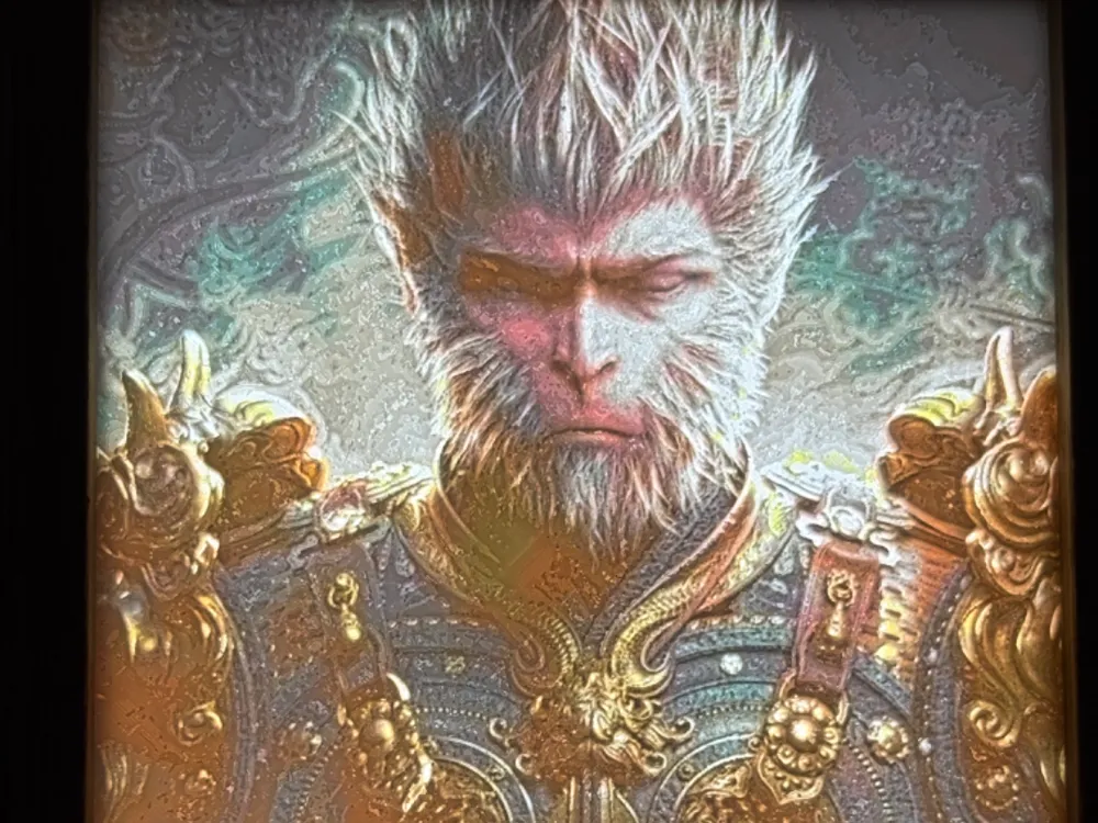 Black Myth: WuKong | The Destined One by 3D故事_3DTales - MakerWorld