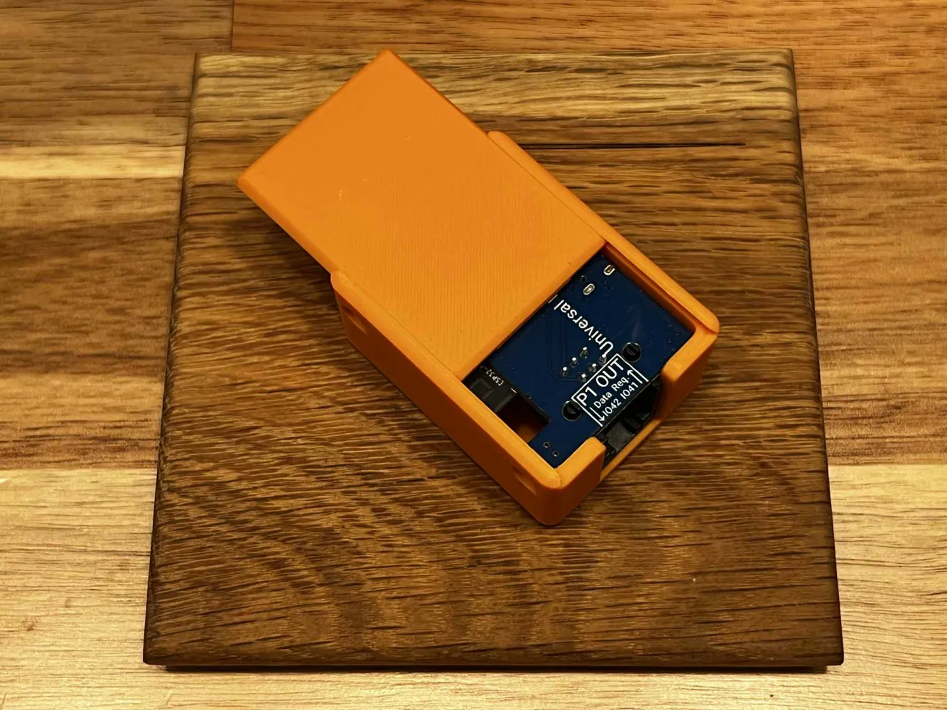 Universal P1 Smart Meter Reader Enclosure by Unobtainables MakerWorld ...