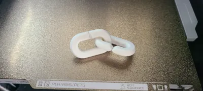 Chain Link with Side Connector by ABC3DPRINTS MakerWorld: Download Free ...