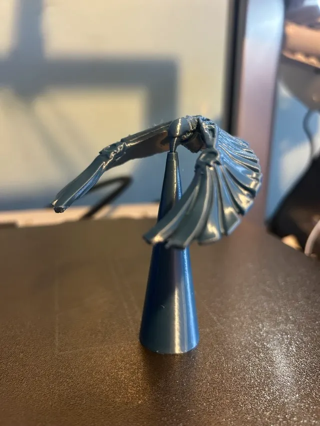 balancing bird stand by Antonio - MakerWorld