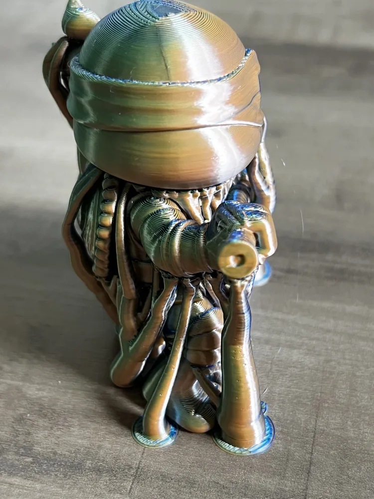 Baby Donatello - turtles (Tortues Ninja) by BroGenLab MakerWorld: Download Free 3D Models