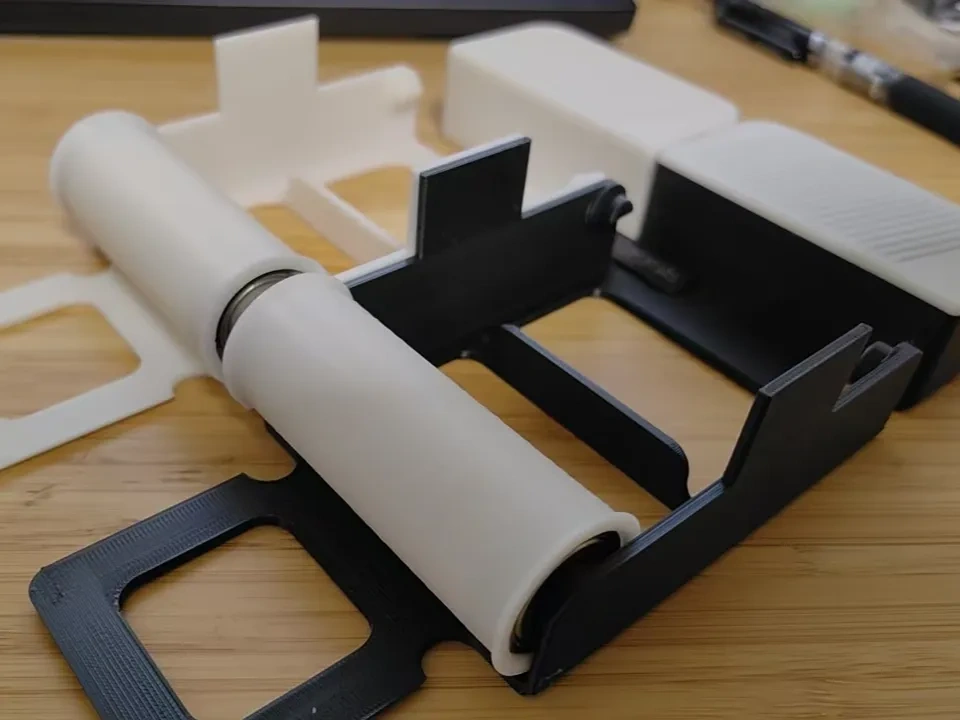 optimize Dyna Dry Box / Filament Box 4L Remixed by freesoul MakerWorld: Download Free 3D Models