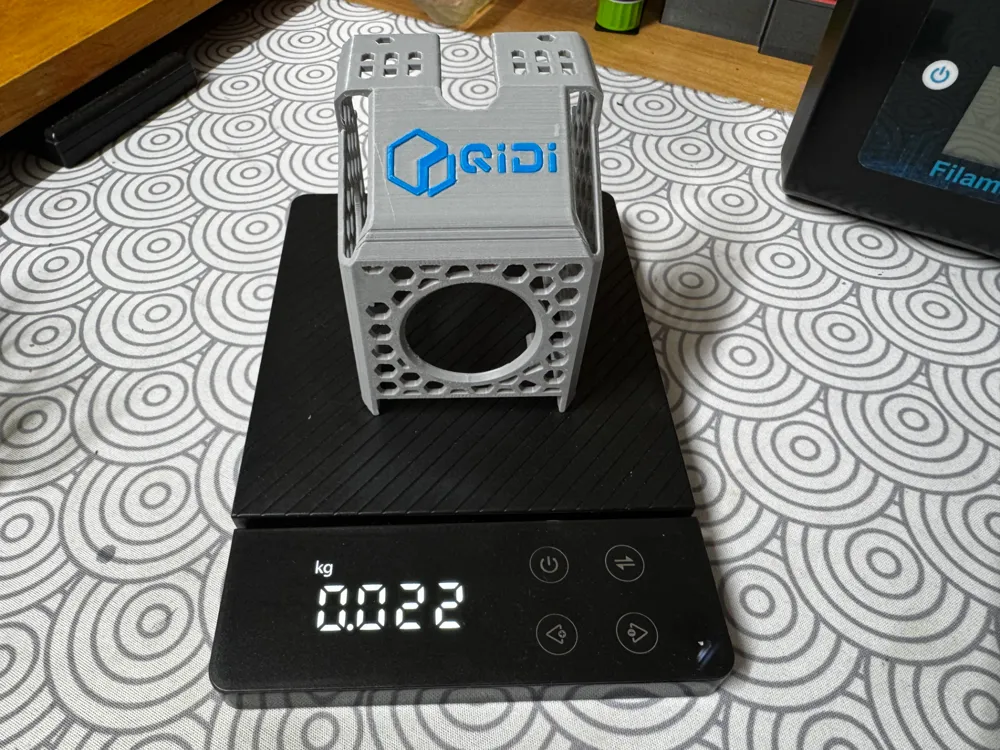 QIDI Q1 Pro Front Top Cover (Version 1) by omin79 MakerWorld: Download ...
