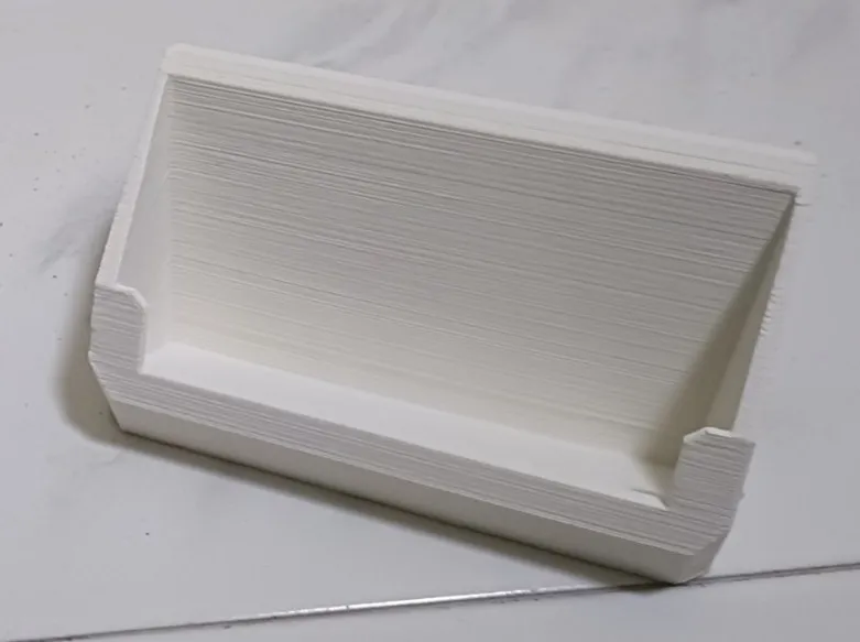 Vertical Mechanical Keyboard Stand - Free 3D Print Model - MakerWorld