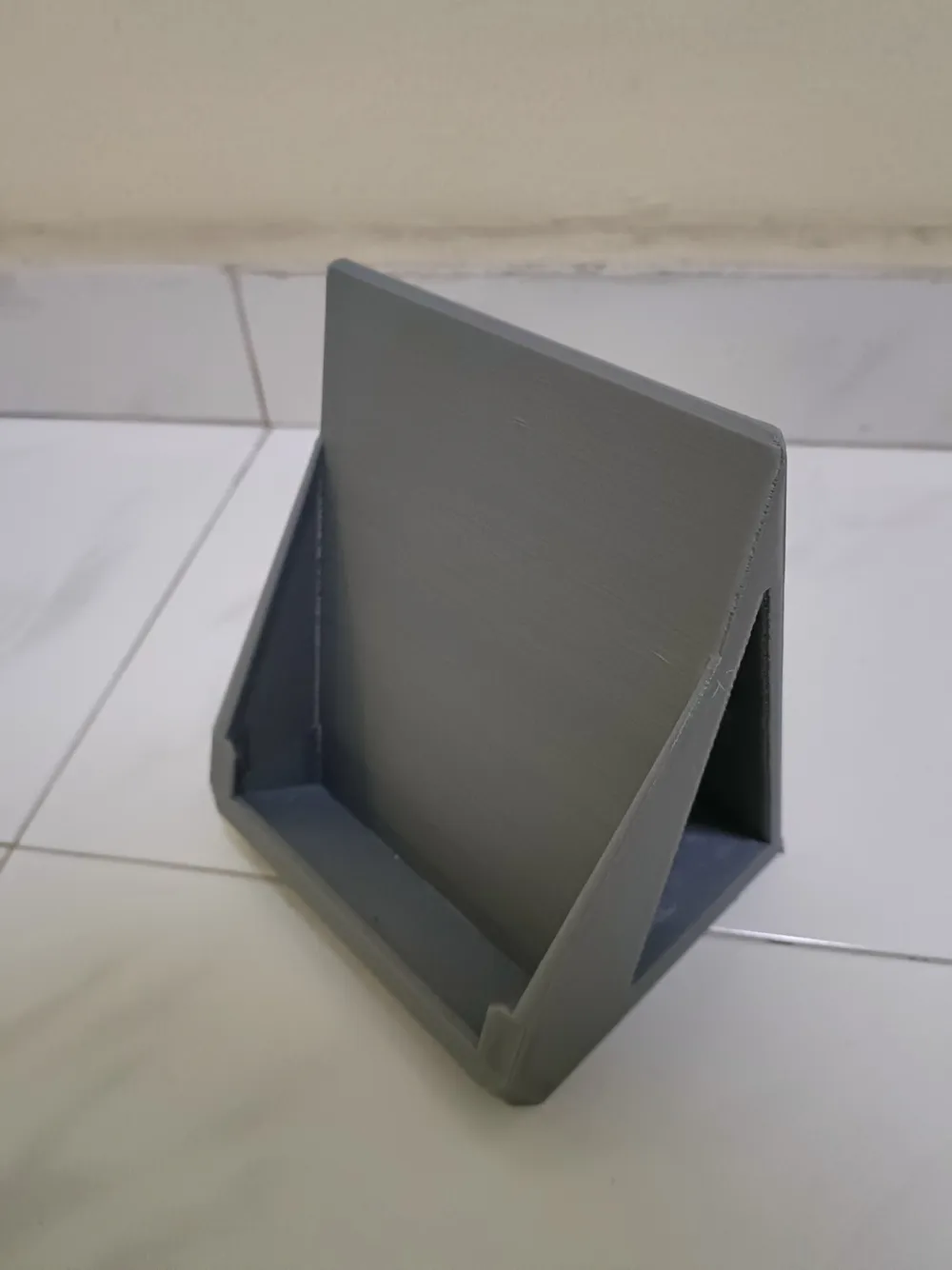 Vertical Mechanical Keyboard Stand - Free 3D Print Model - MakerWorld