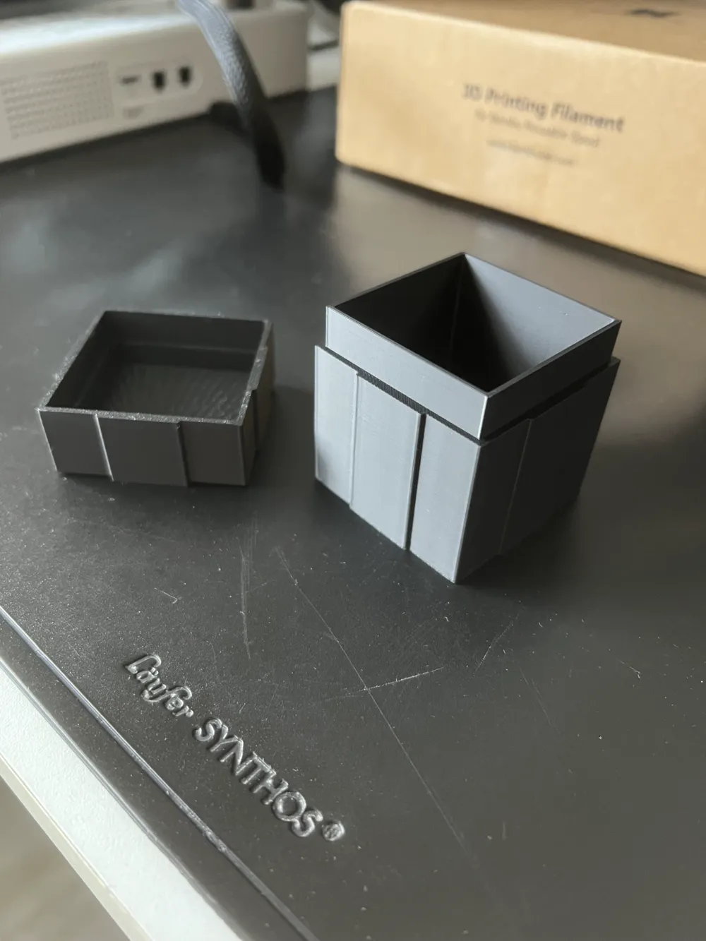 Gift Box [Christmas] by Lukas - MakerWorld