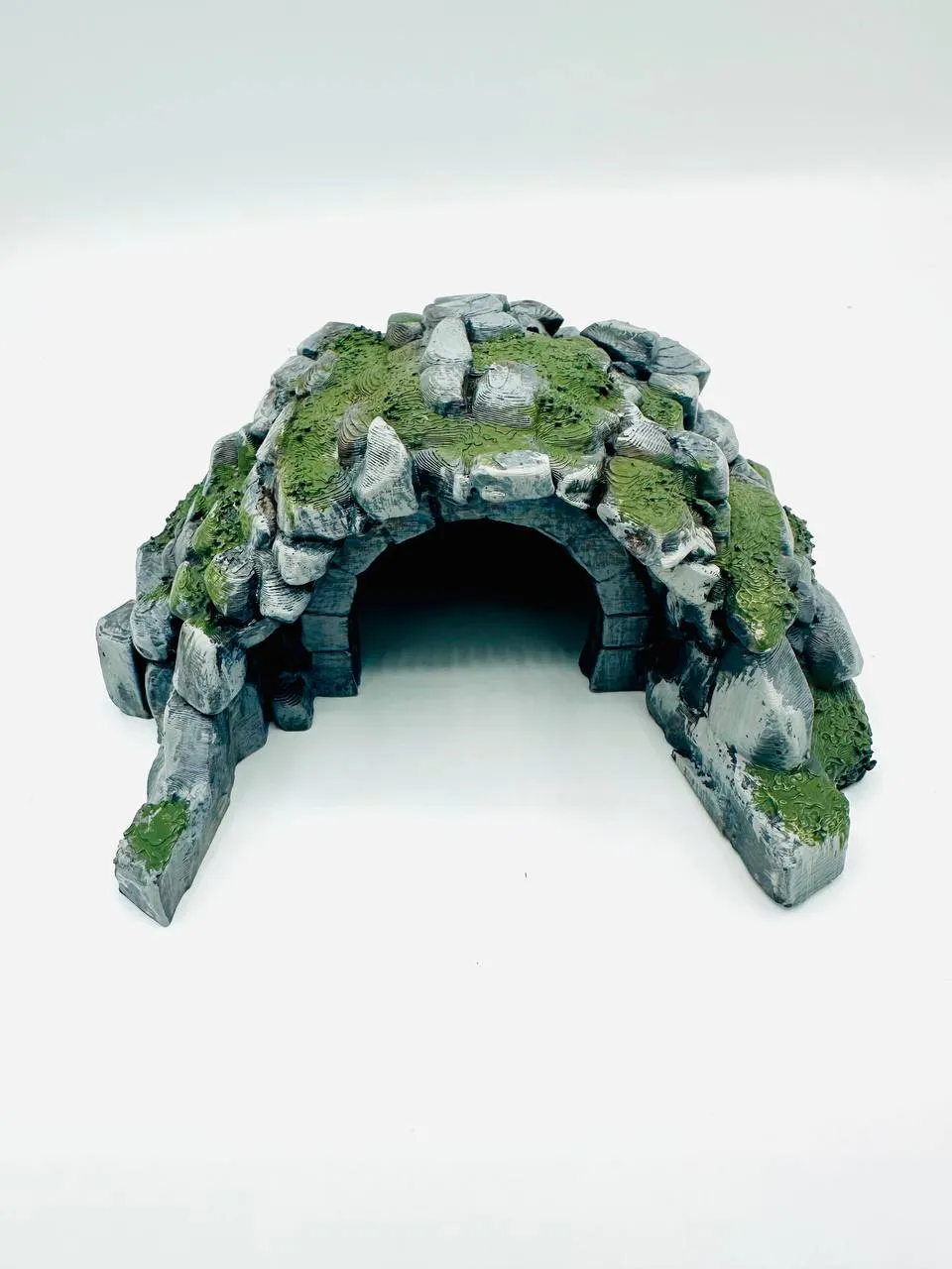 Stone Hideaway by 🦎novYTerra🌿 MakerWorld: Download Free 3D Models
