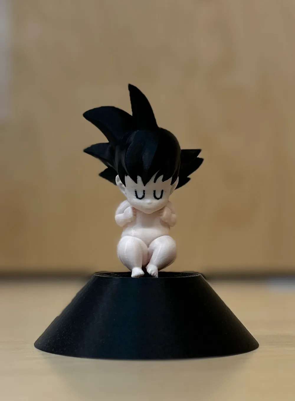Dragon Ball Goku's Spaceship - Free 3D Print Model - MakerWorld