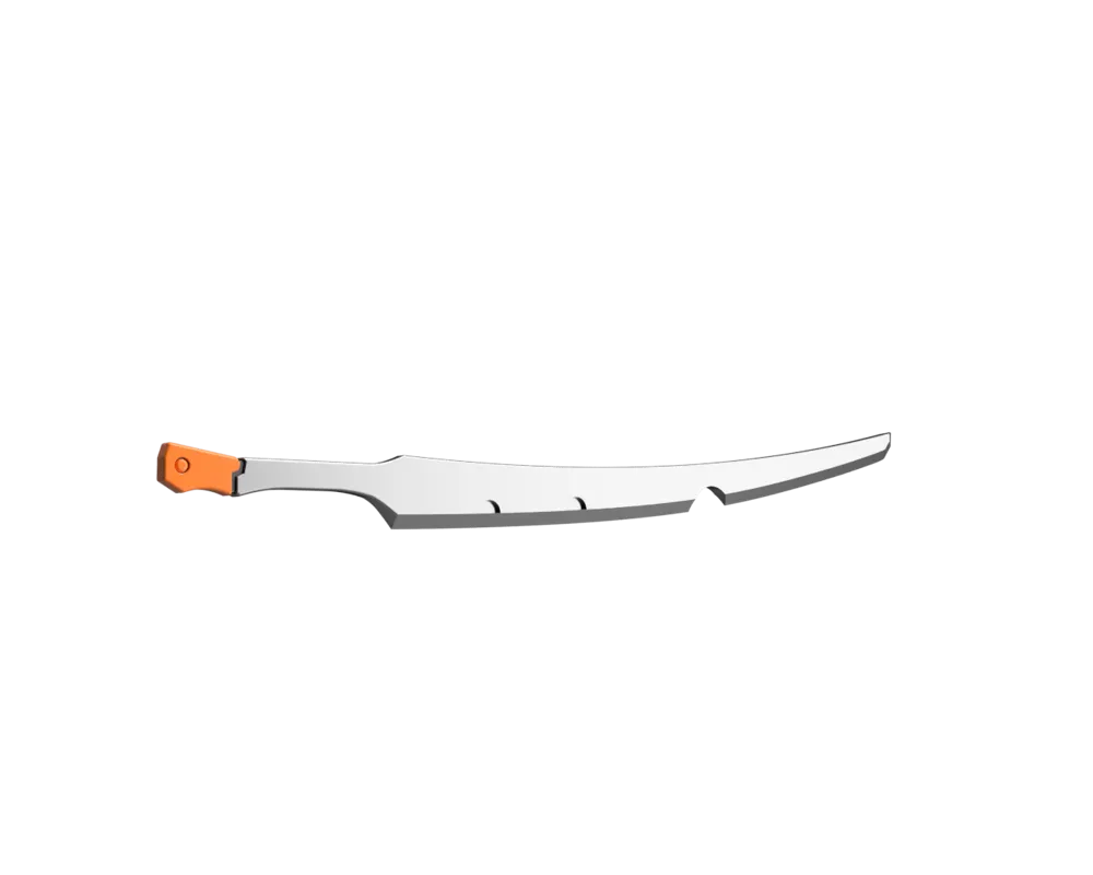 Z/X Azumi Kagamihara Sword by Velent - MakerWorld