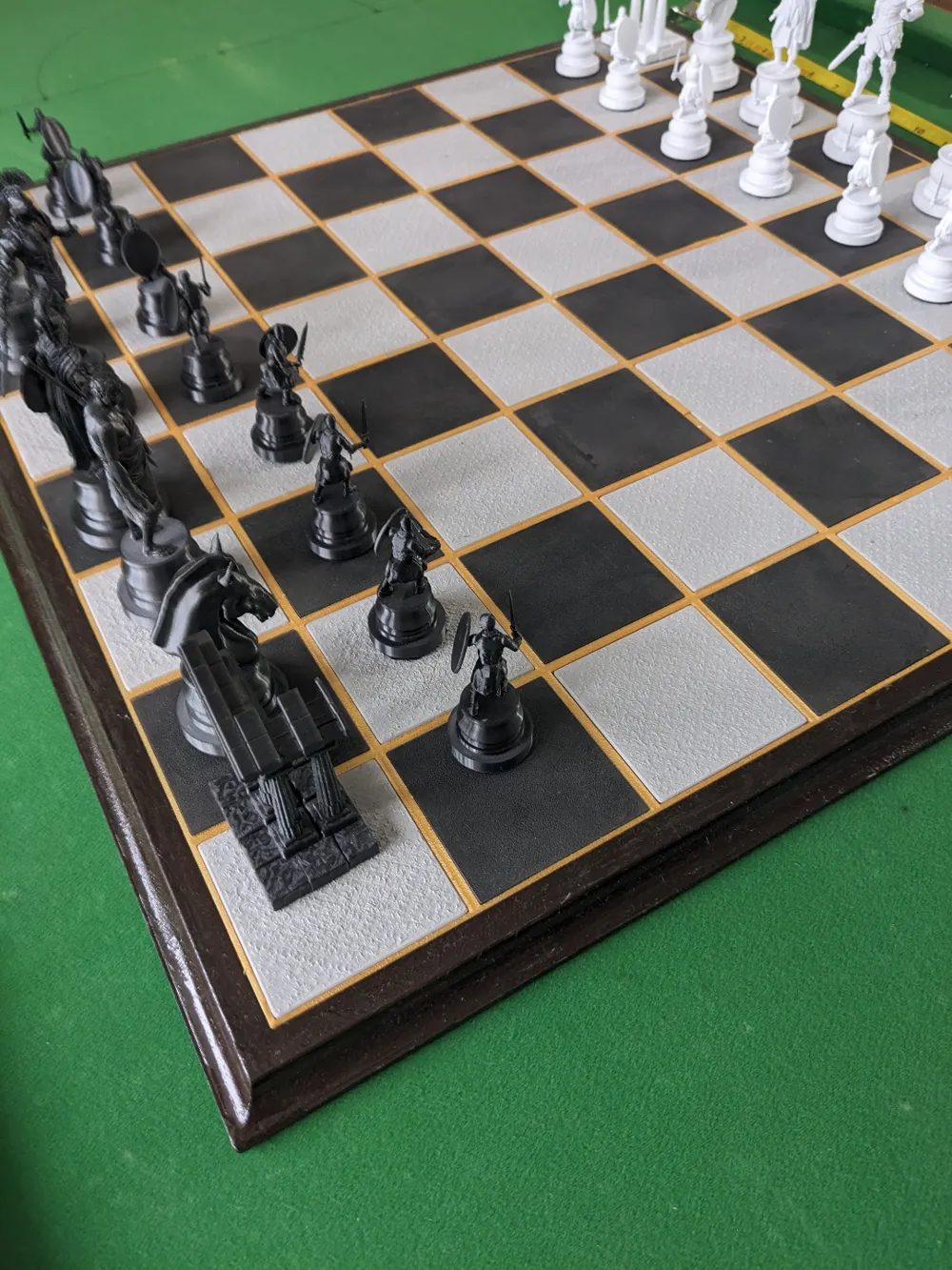Large Chess Board by eagle MakerWorld: Download Free 3D Models
