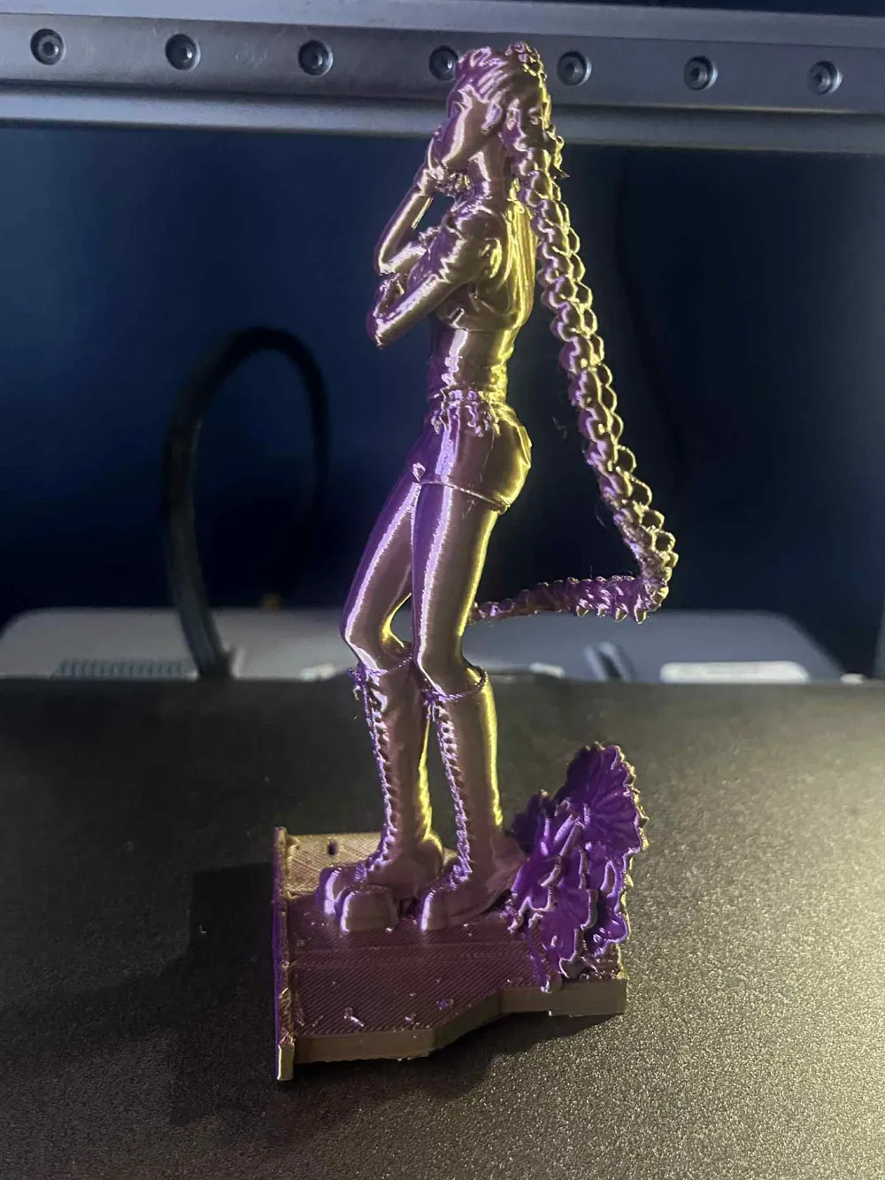 Rumi statue by Swift Printz MakerWorld: Download Free 3D Models