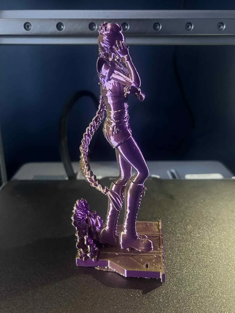 Rumi statue by Swift Printz MakerWorld: Download Free 3D Models