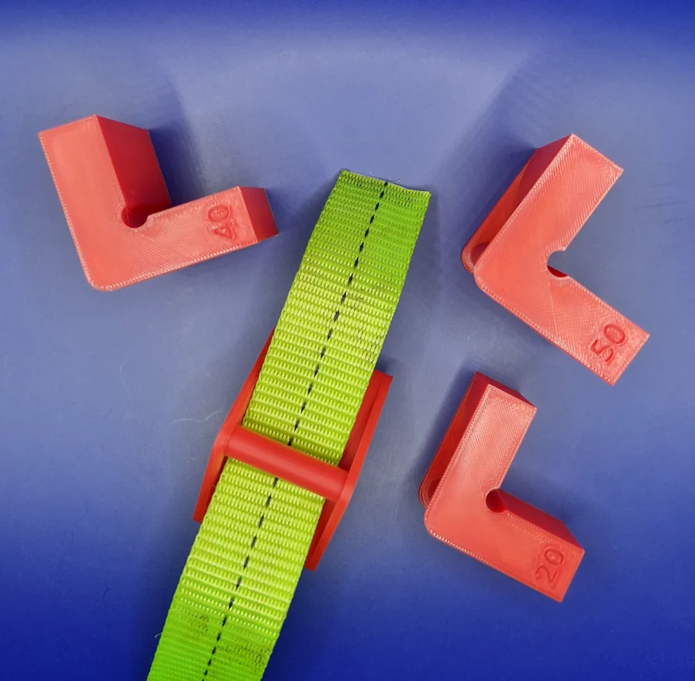 Ratchet Straps - Free 3D Print Model - MakerWorld