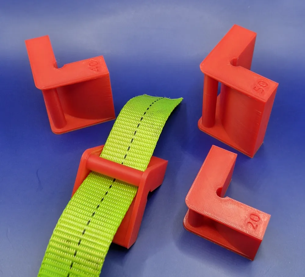 Ratchet Straps by dkduck MakerWorld: Download Free 3D Models