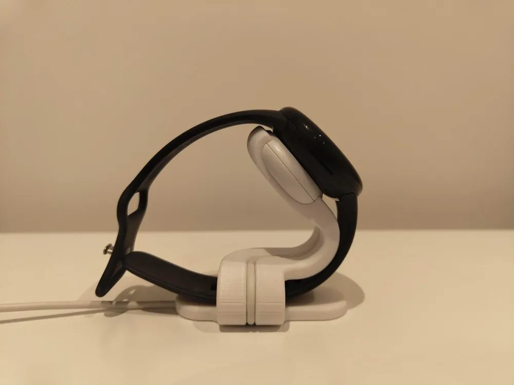 Pixel Watch 1 Stand - Free 3D Print Model - MakerWorld