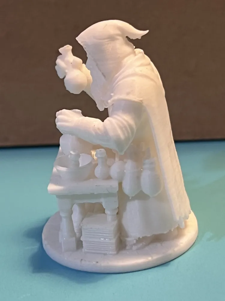 D&D-Alchemist by Crossel MakerWorld: Download Free 3D Models