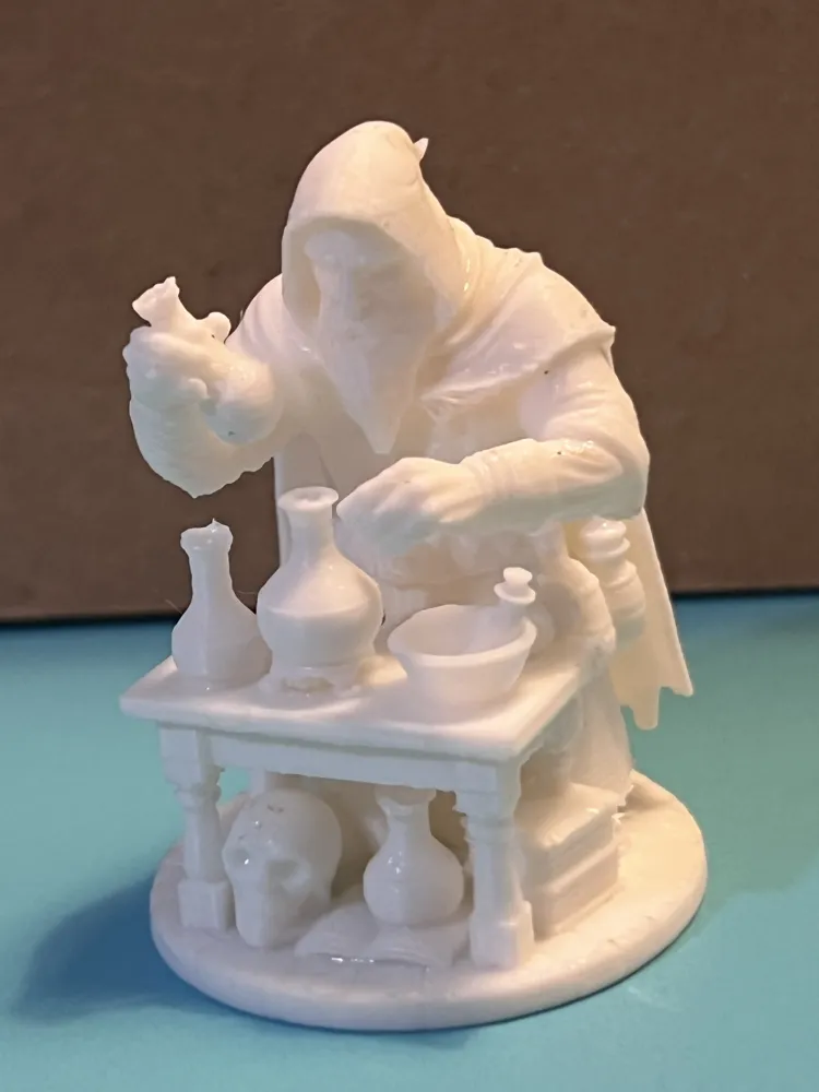 D&D-Alchemist by Crossel MakerWorld: Download Free 3D Models