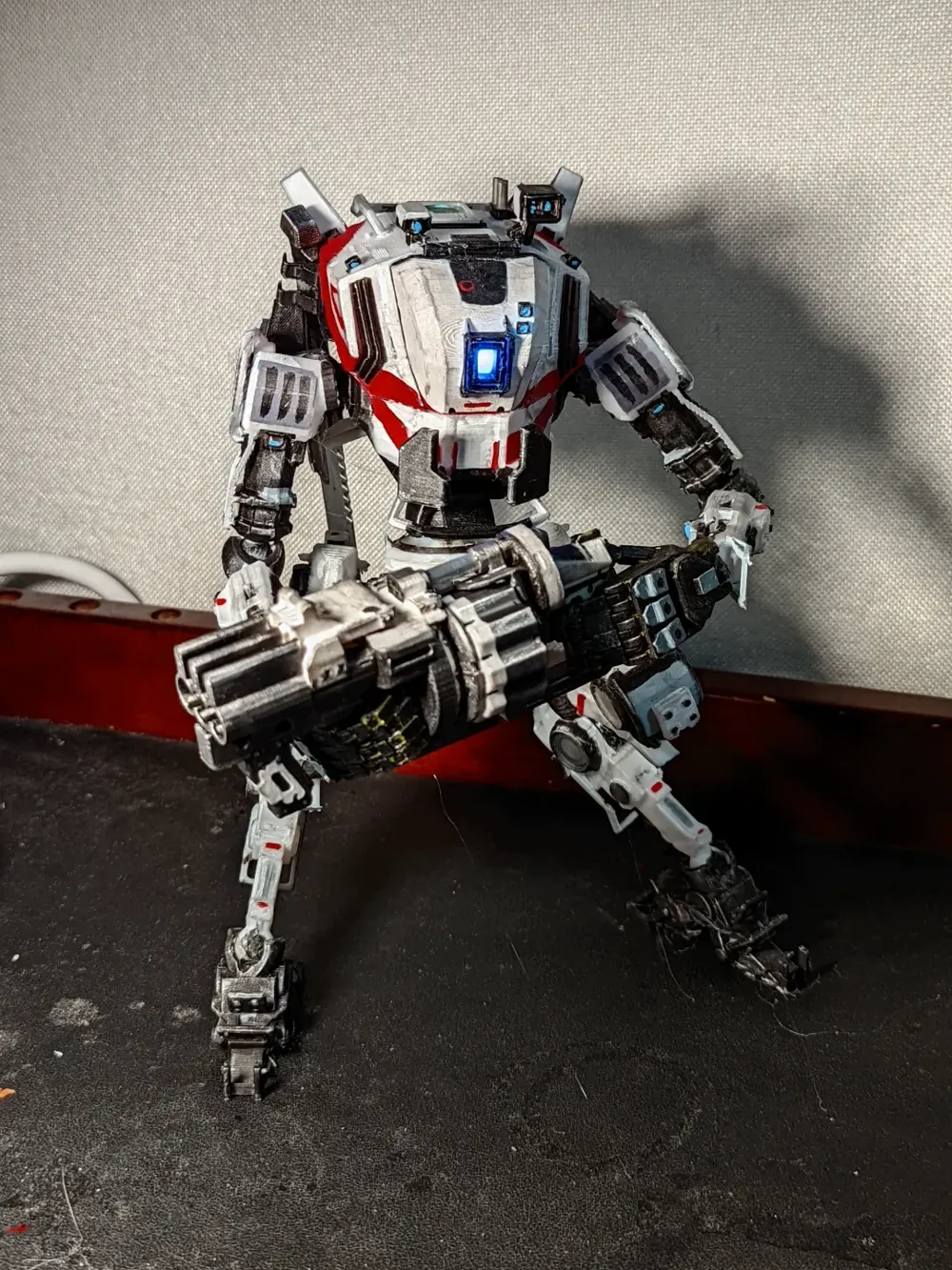 ttf2 Titanfall Ronin Weapon by zyqce MakerWorld: Download Free 3D Models