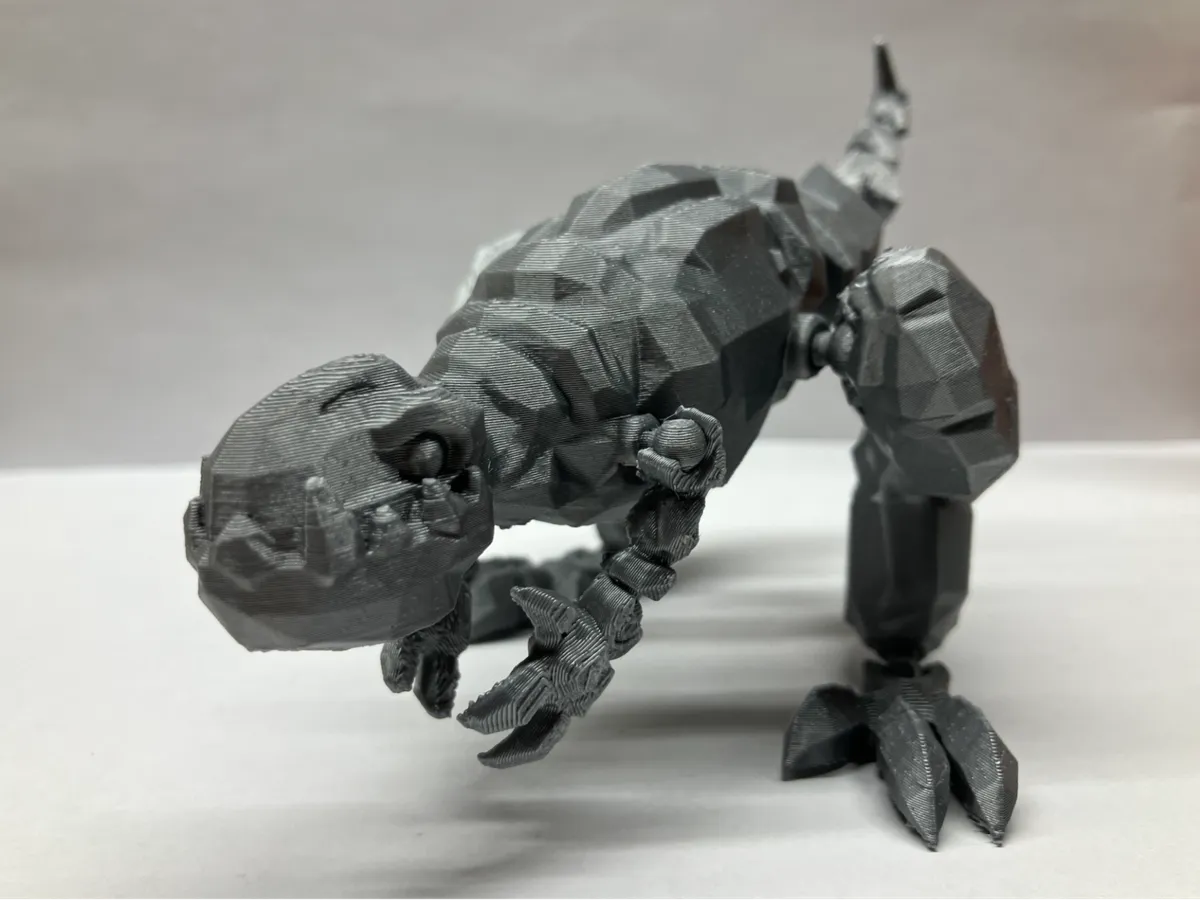 Magmadon - UG VR - Free 3D Print Model - MakerWorld